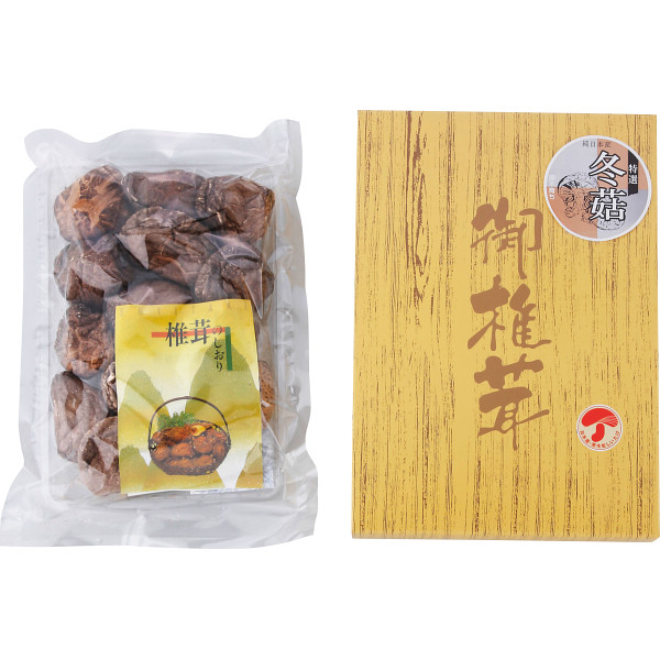 国産原木乾椎茸どんこ （遠赤外線仕上げ）（75g） | シャディギフトモール